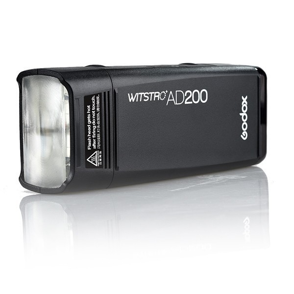 Godox Flash Witstro AD200 Kit