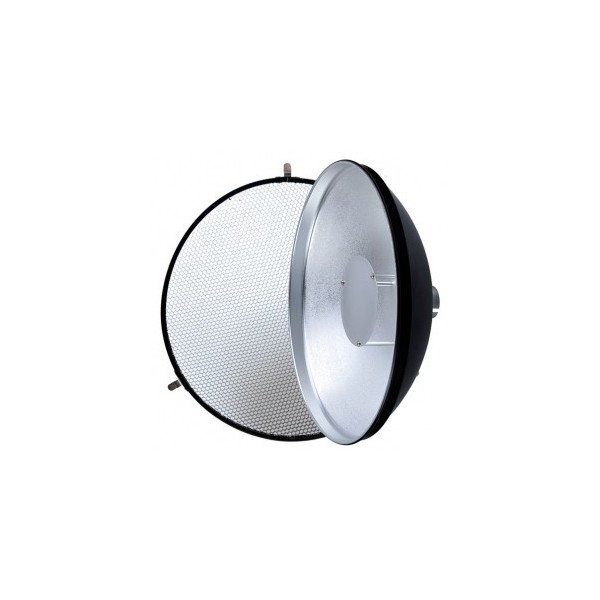 Godox AD-S3 + AD-S4 (Bol Beauté Avec Grille Nid d'Abeille) pour AD360/AD200
