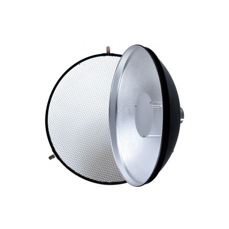 Godox AD-S3 + AD-S4 (Bol Beauté Avec Grille Nid d'Abeille) pour AD360/AD200